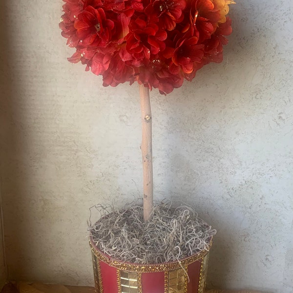 Wedding Topiary - Etsy