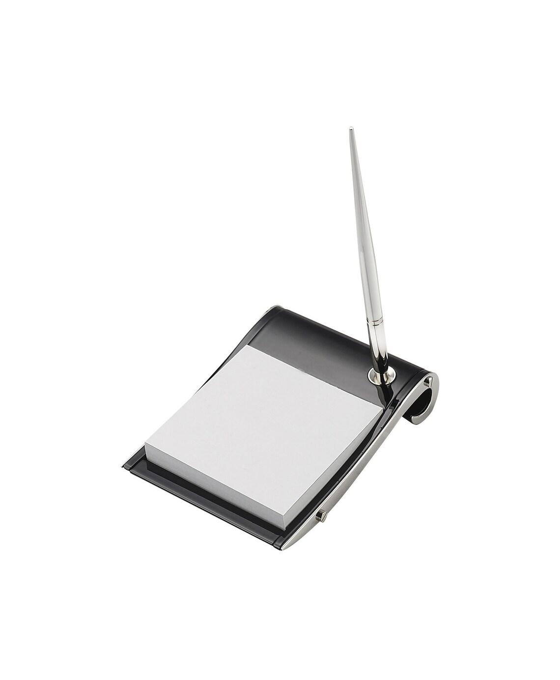 Pad holder with pen-black | Etsy