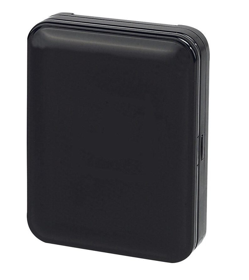 Digital Atomic Clock With Photo Frame Desktop Photo Frame - Etsy