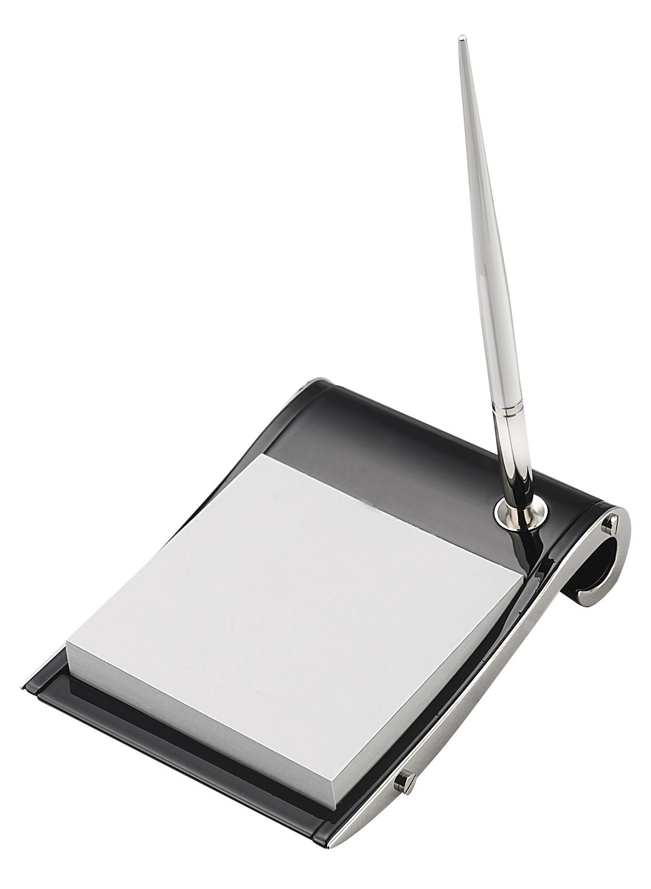 Pad Holder With Pen-black - Etsy