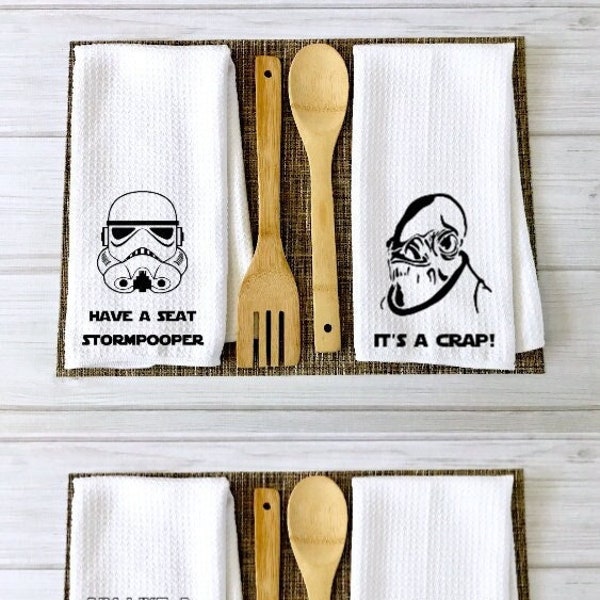 Starwars Kitchen - Etsy