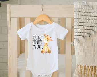 Funny Baby Body Suit | Etsy