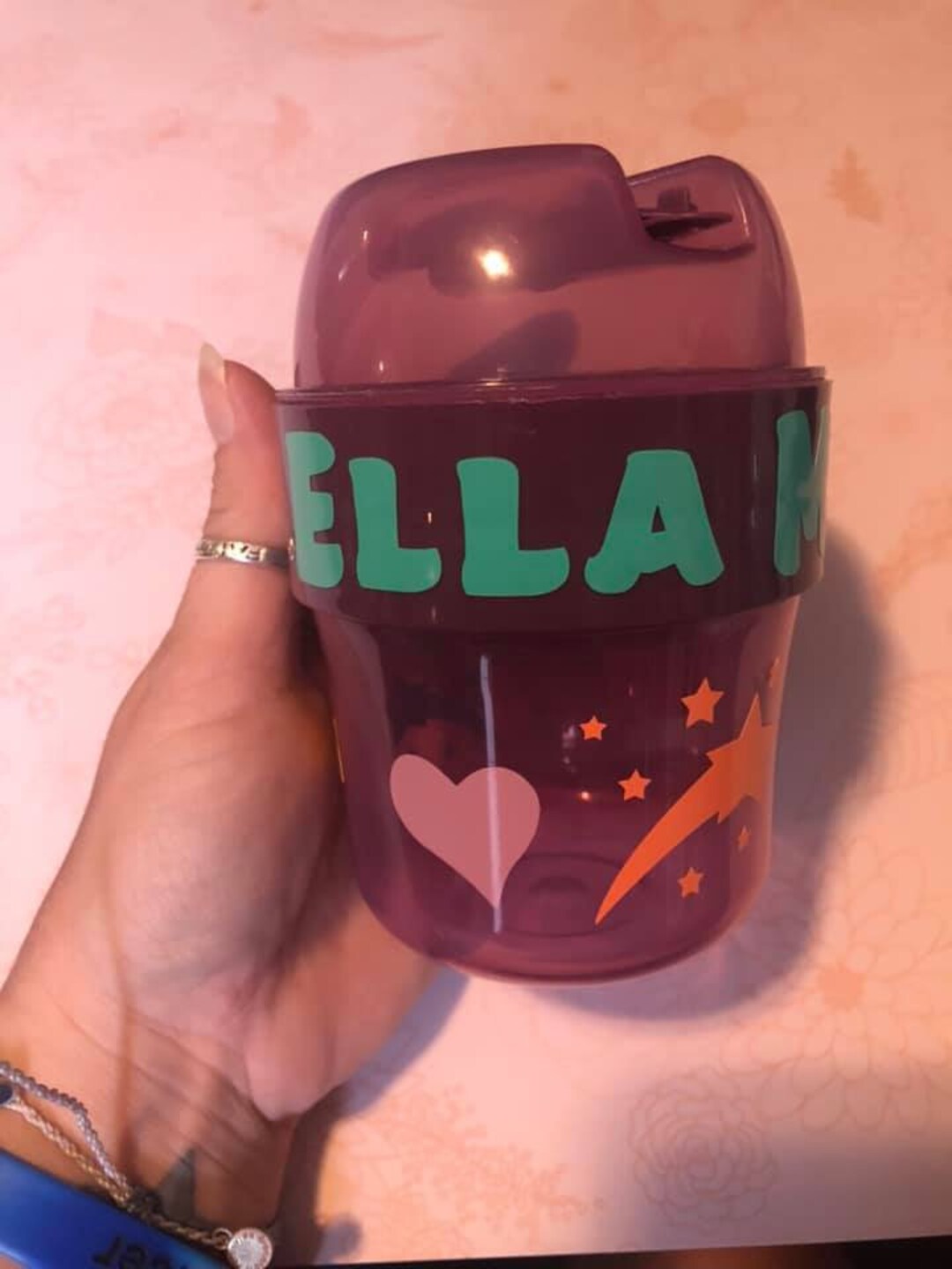 Customized Yogurt/snack Cups - Etsy