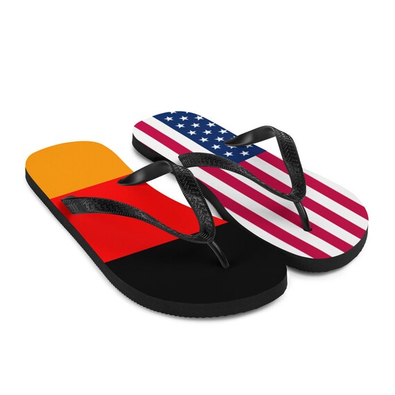 Halb Deutsch halb Amerikanisch Half German half American | Etsy