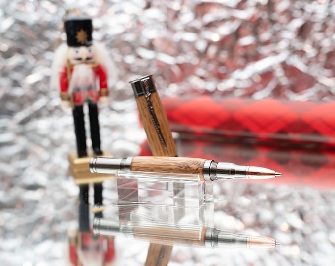 Historic WW2 82nd Airborne Pen Made From the Floorboards of the 82nd ...