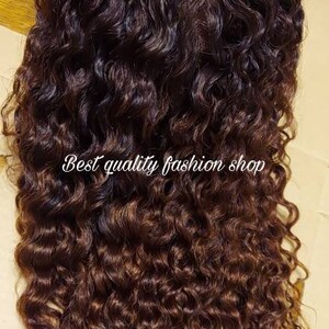 Best Quality Lace Density 180% Density 1b/30 or 2 Brown - Etsy