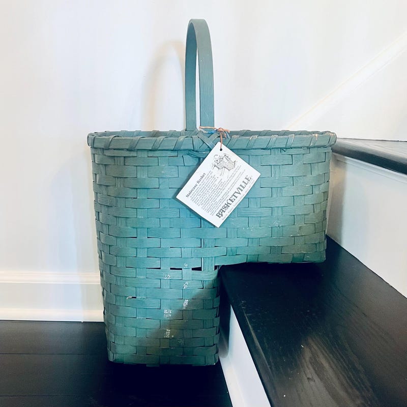 Stair Baskets - Etsy