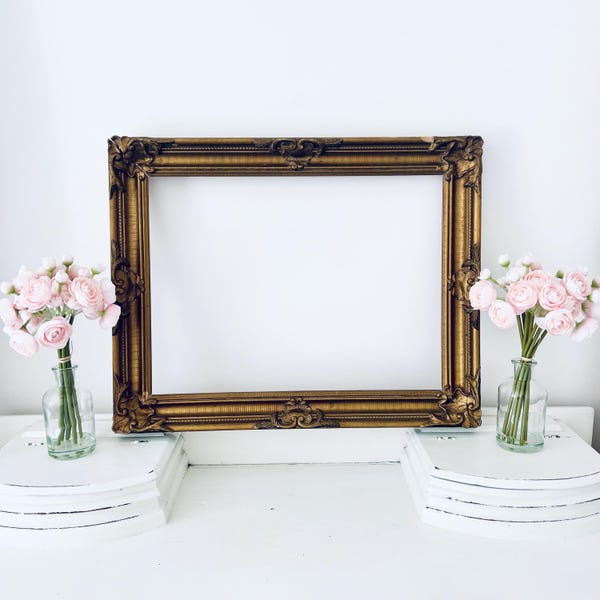 18x14 Picture Frame - Etsy