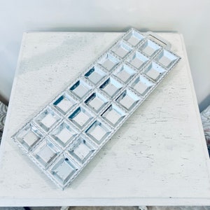 Vintage Raviolamp 24 Mini Ravioli Press Maker Mold Italy Metal Silver ...