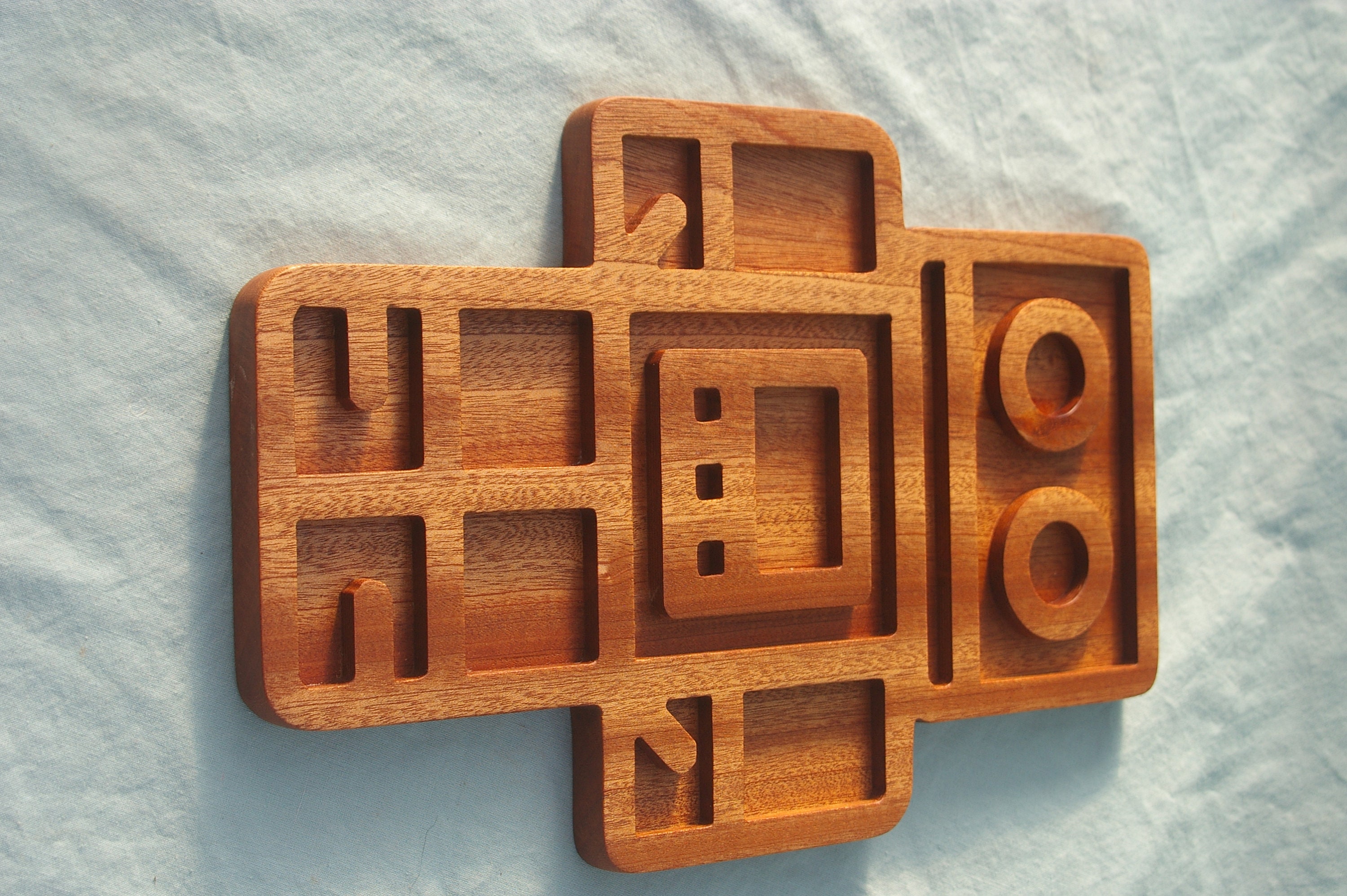 Child's Robot Wall Plaque Art - Etsy