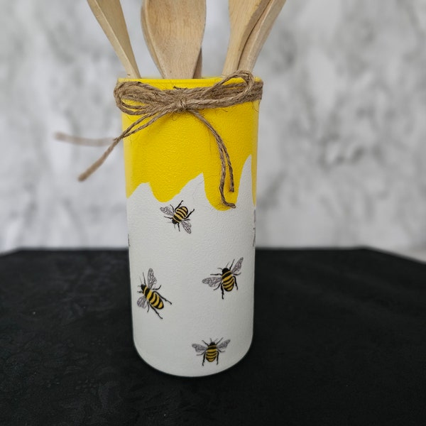Bee Vase - Etsy