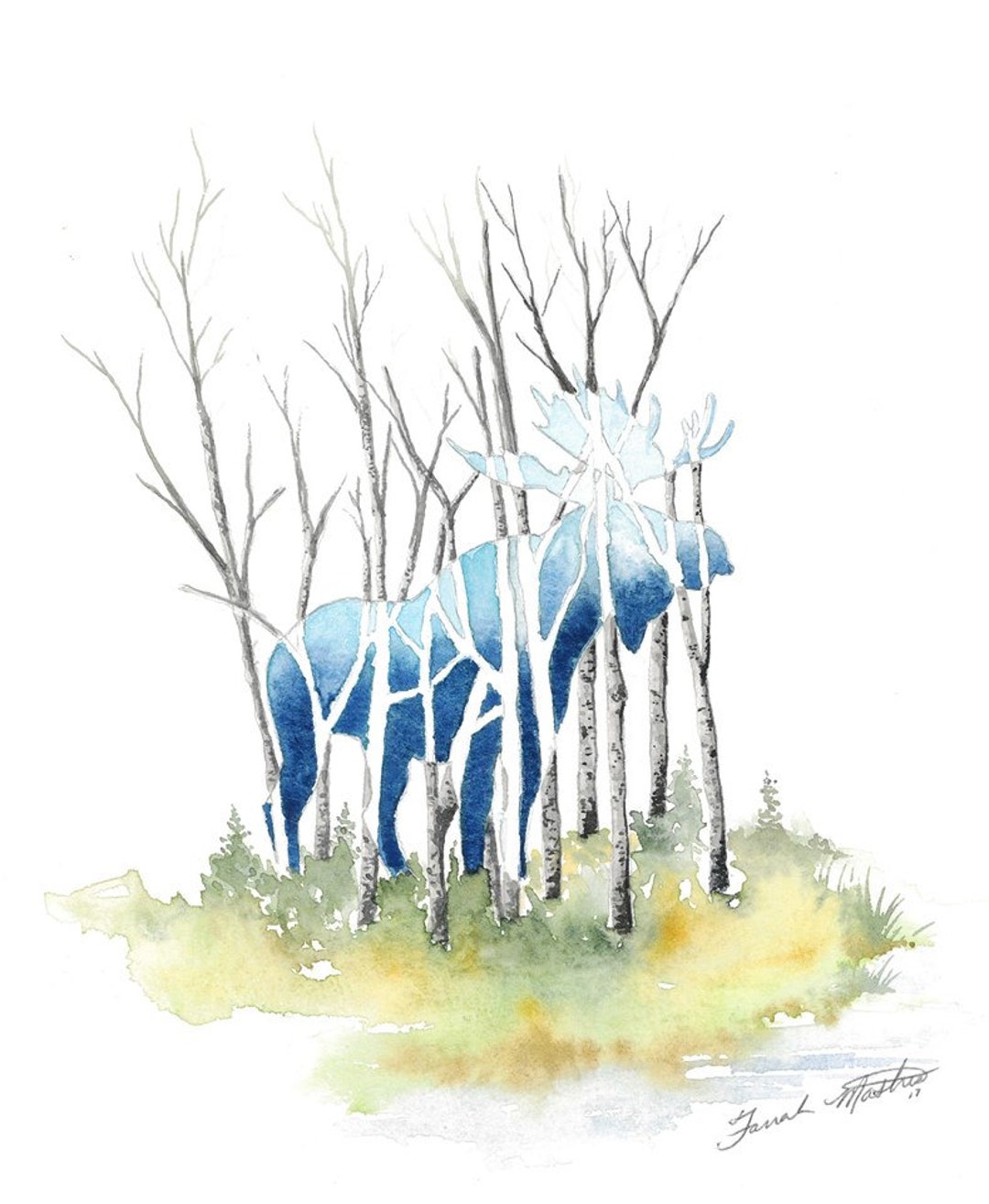 Blue Birch Digital - Etsy