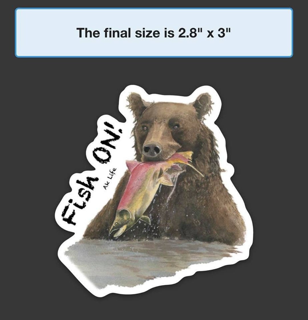 Lunch Vinyl Sticker - Etsy