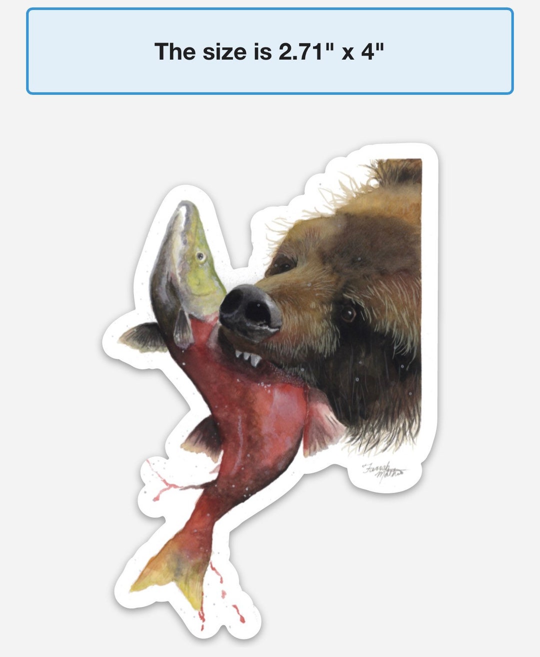 Quick Snatch Vinyl Sticker - Etsy