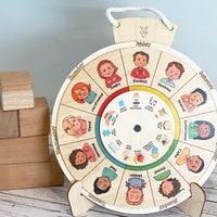 Kids Daily Routines Visual Schedule Checklist | Occupational Therapy ...