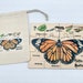 Montessori Wooden Butterfly Jigsaw Puzzle/ Wood Anatomy Butterfly/ Life ...
