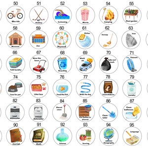 Personalized Wooden Daily Routine Chart Visual Schedule Kids - Etsy Canada