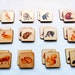 Wood Forest Animals Memory Game/ Montessori Matching Cards - Etsy