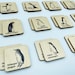 Wooden Penguin Animals Memory Game Matching Cards/montessori - Etsy