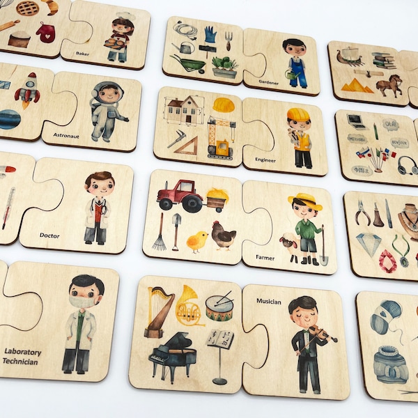 Montessori - Etsy
