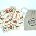 Wood Montessori Ocean Animals Matching Game/ Sea Creatures Animals ...