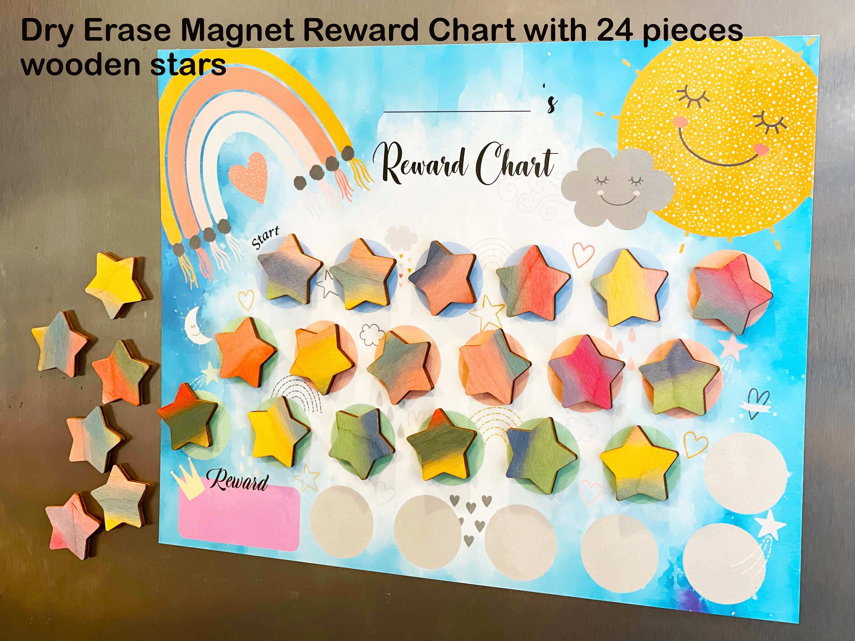 My Daily Routine Kit / Daily Routine Magnets/ Chore Magnet - Etsy Canada