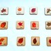 Montessori Wood Leaf Memory Game/ Matching Cards for Kids/ Homeschool ...
