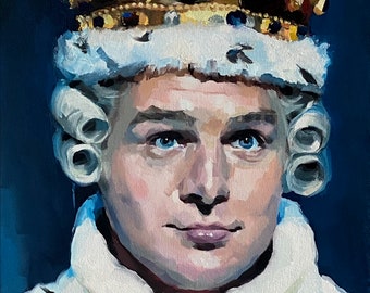 George Hamilton Art - Etsy