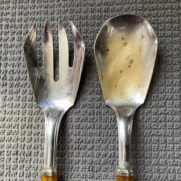 Bakelite Spoons - Etsy
