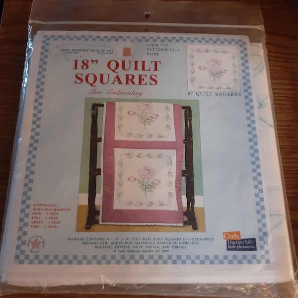 Jack Dempsey Needle Art - Etsy