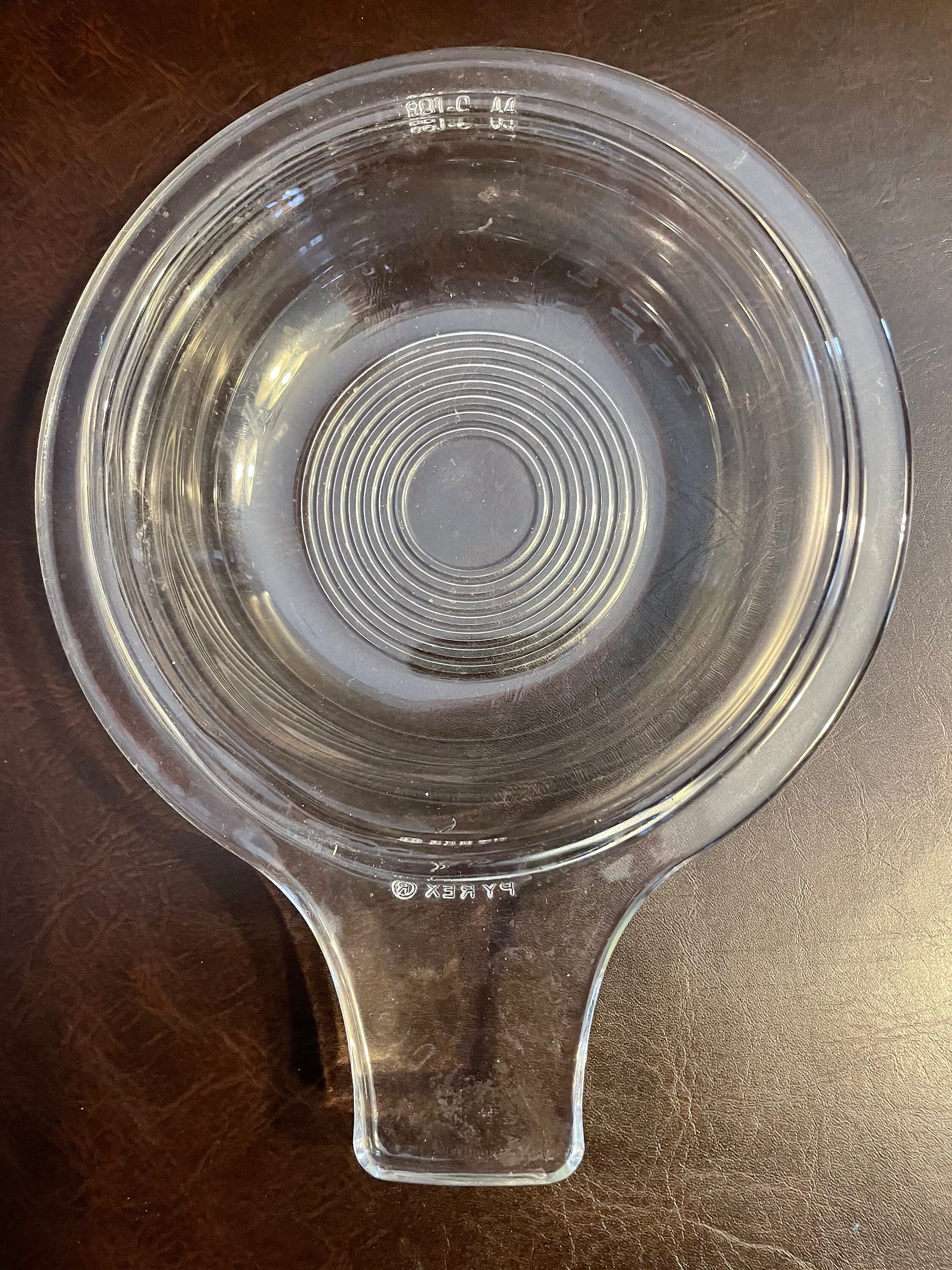 Vintage Pyrex 601-B & 601-C Covered dish | Etsy