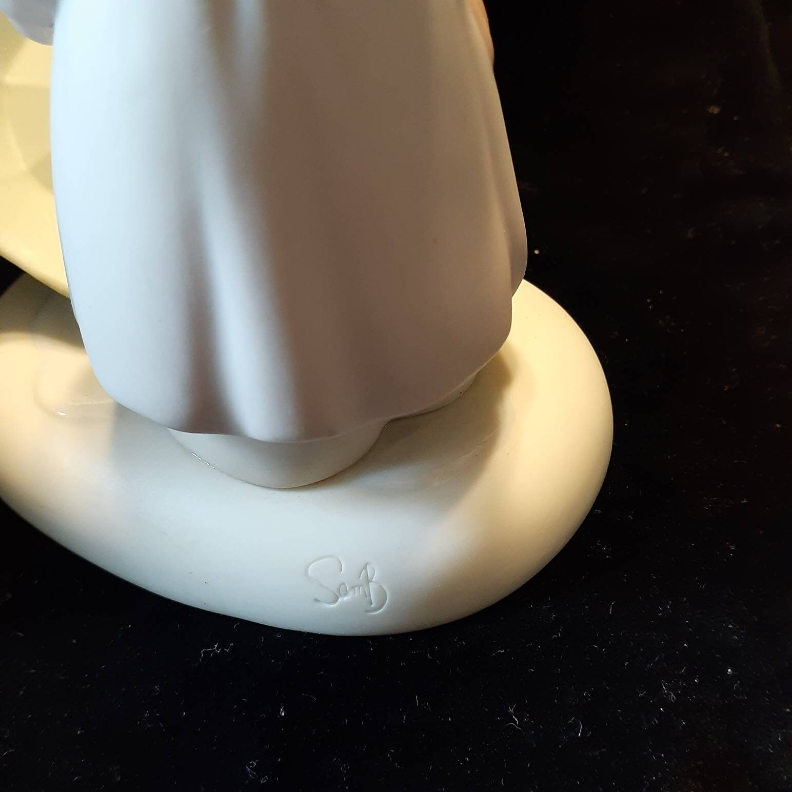 Vintage 1995 Signed Sam Butcher Precious Moments the Sun - Etsy