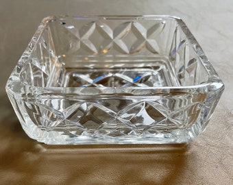 Square Candy Dish - Etsy