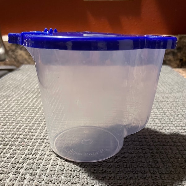 Tupperware Sugar and Creamer - Etsy