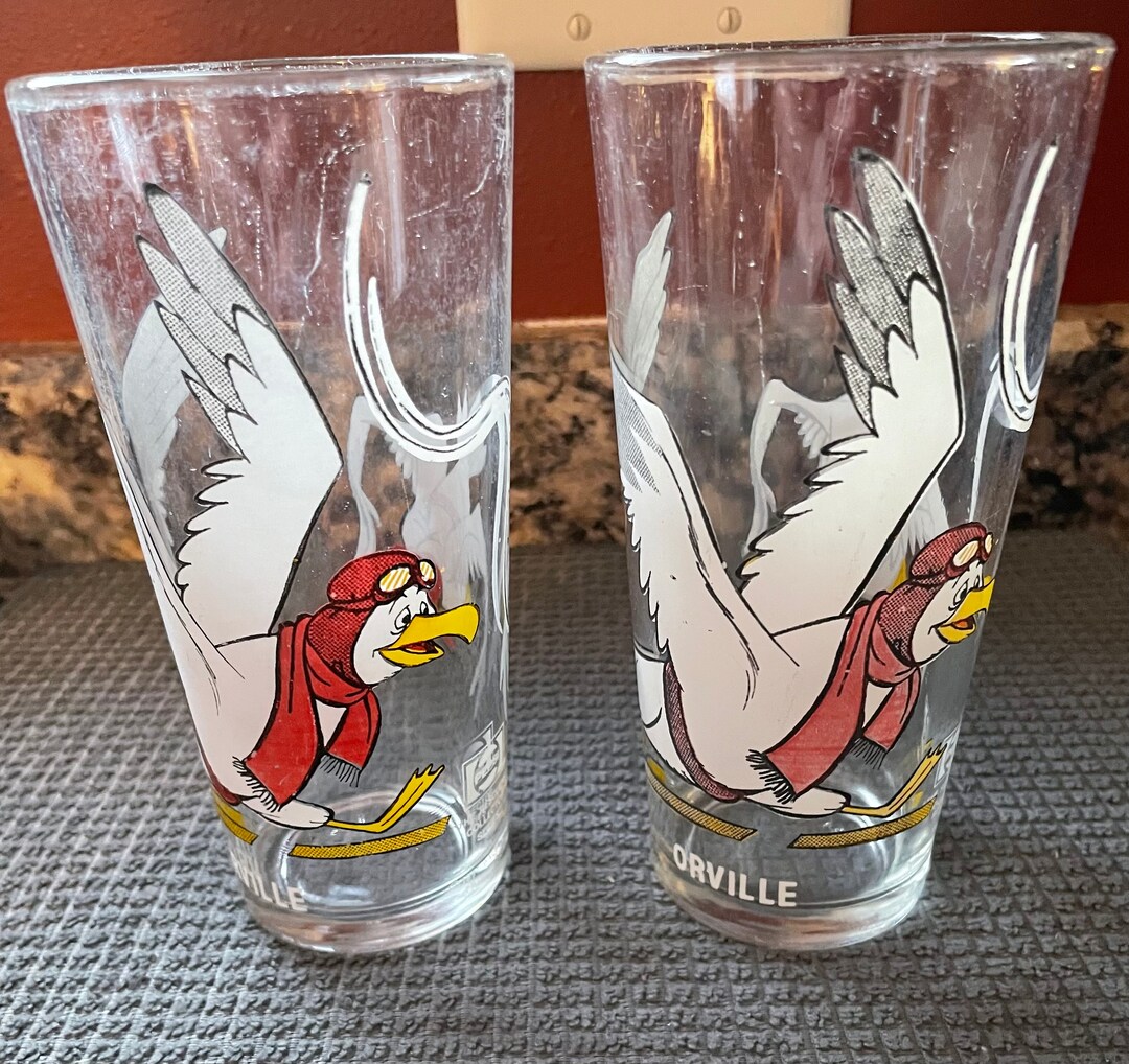 Orville Character of the Rescuers Movie Pepsi Tumbler 1977 - Etsy