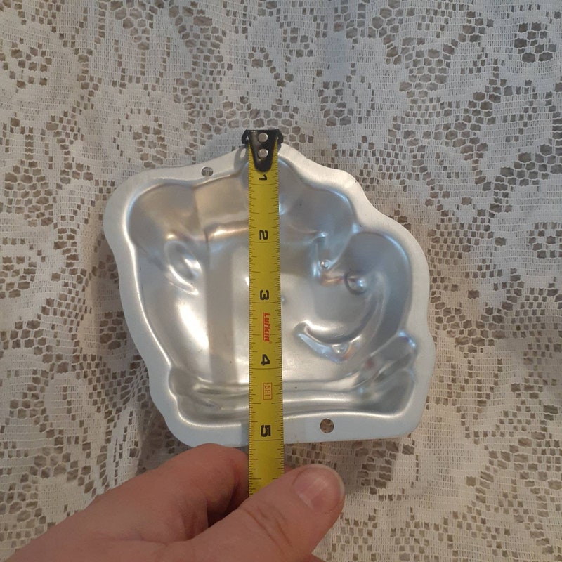 Bakeware Mold Cartoon - Etsy