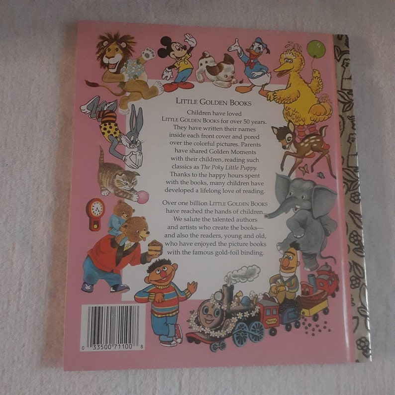 Vintage 1992 Little Golden Book Disney's Goof Troop Great - Etsy