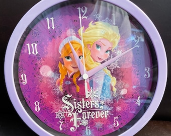 Singing Wall Clock - Etsy