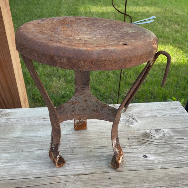 Milking Stool - Etsy