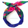 Hmong Girl Hair Clip Hmong Padao Hair Bow Headband Hmong Gift Hmong Art ...