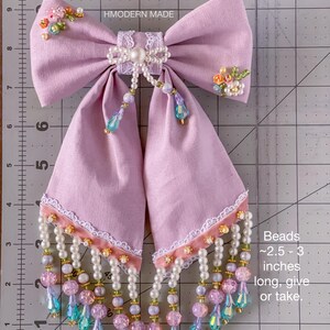 Hmong Hunter Green Sailor Hair Bow Hmong Inspired Hair Bow - Etsy