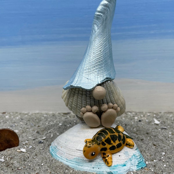 Gnome Beach - Etsy