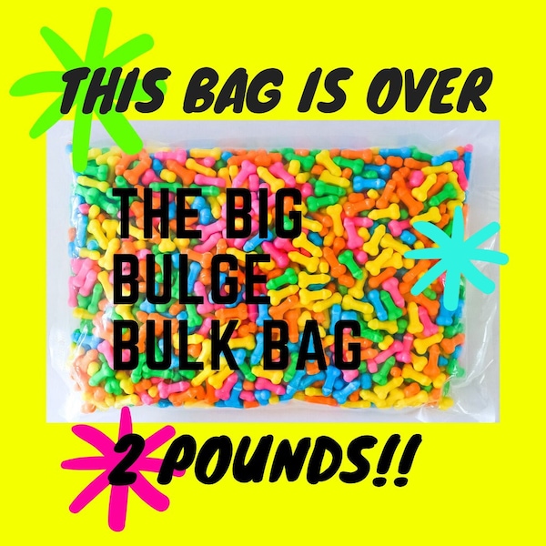 Mens Big Bulge Underwear - Etsy