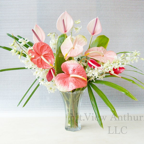 Tropical Flowers - Etsy
