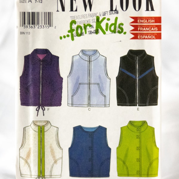 1990s Sewing Pattern - Etsy