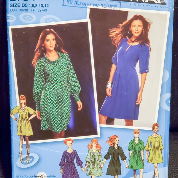 2000s Sewing Pattern - Etsy