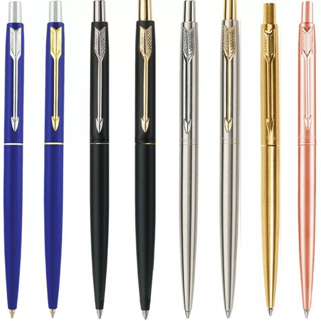 Parker Classic Ball Pen Balck Matt , Navy Blue, Silver Rose Gold & Gold ...
