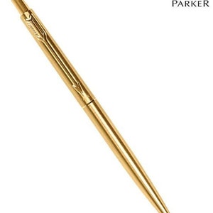 Parker gold pen store