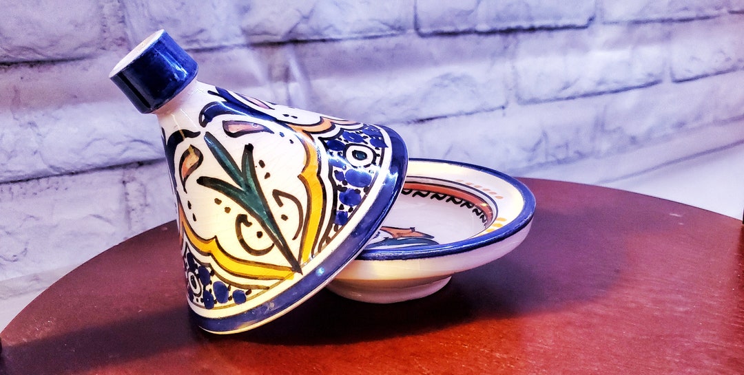 Moroccan Handmade Tagine, 5 Tagine, Tagine Pot in Canada, Kitchen ...