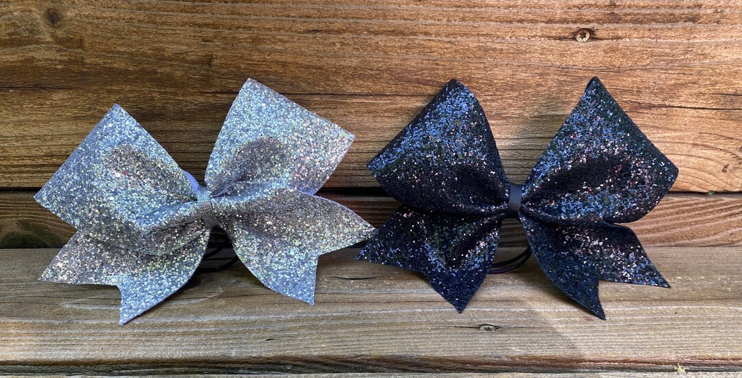 Custom Cheerleading Bows - Etsy